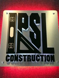 Routed Letters - Routed Signs - Sign Crafters of Florida