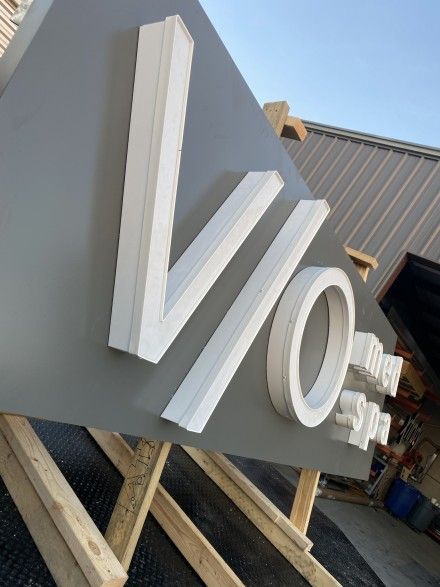Front Lit Channel Letters - Sign Crafters of Florida