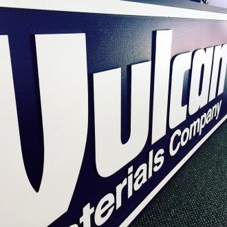 Routed Letters - Routed Signs - Sign Crafters of Florida